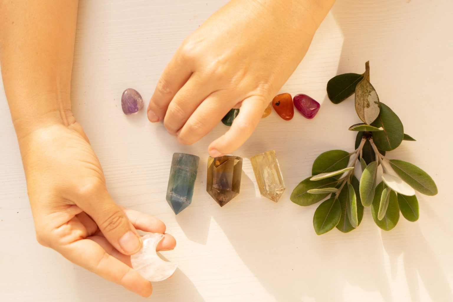 Chakra Healing | Mercedes Holistic Healing | UK